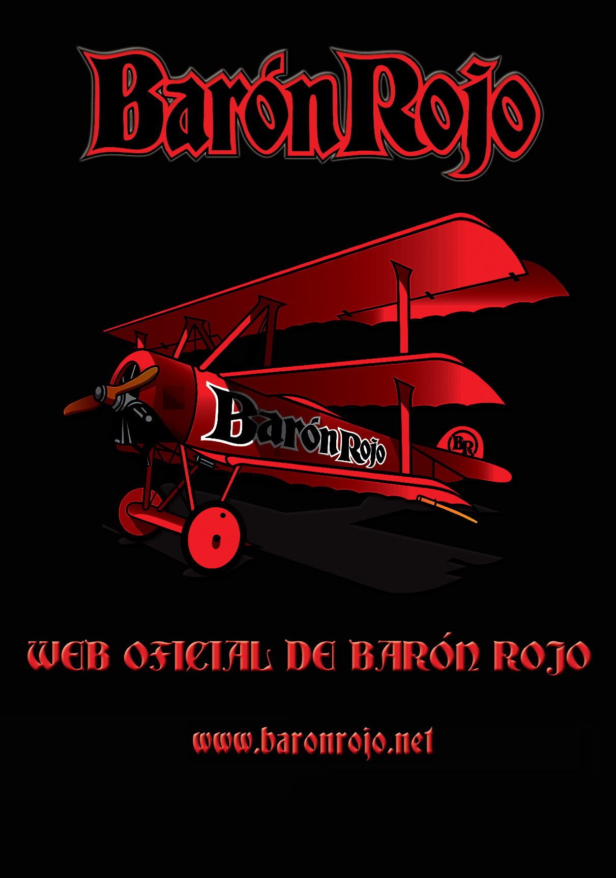 Barón Rojo - Web Oficial